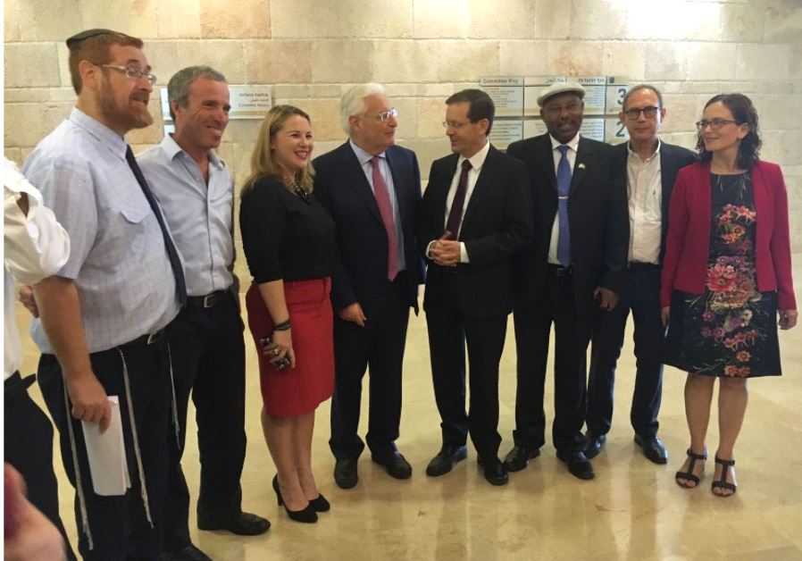 Friedman credits American involvement for solving crisis with Jordan ...